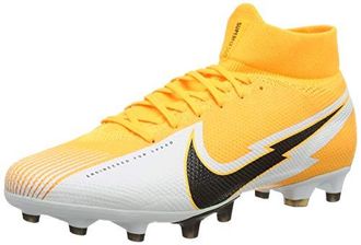 Nike Nike Mixte Superfly 7 AG-Pro Chaussure de Football, Laser Orange/Black-White-Laser Orange, 40 EU