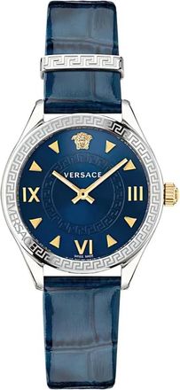 Versace Uhren - - Accessories - Damen - Blau - ONE SIZE