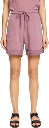 Esprit Damen 012EE1C301 Shorts, 550/MAUVE, M