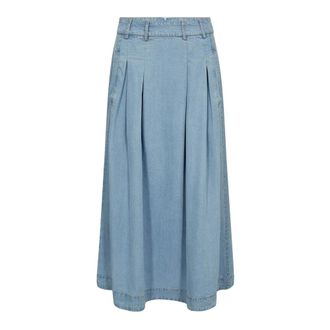Co'Couture Damen, R&ouml;cke, Blau, XLGr&ouml;&szlig;e