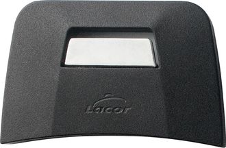 Lacor Lacor - 56600 - Abnehmbarer Kombigriff, ergonomisches Design, kompatibel mit Kombipfannen und -pfannen, hitzebest&auml;ndiger Bakelit, stapelbar, 5,1x8x1,7