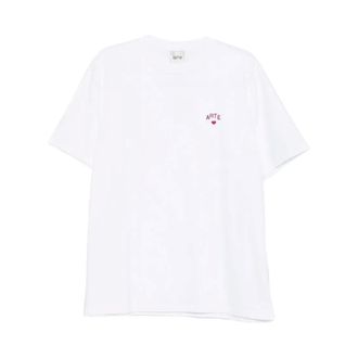 Arte T-Shirt - Homme - Tops - Blanc - Taille: M
