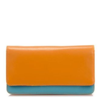 Mywalit Medium Matinee Portefeuille Cuir Portefeuille 17 cm, Copacabana, Taille Unique, Classique