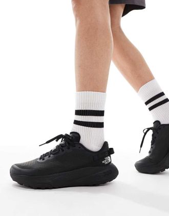 The North Face Altamesa 300 - Chaussures de trail - Noir et gris