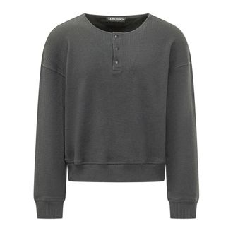 Our Legacy Ballon Sweatshirt - - Sweatshirts & Hoodies - Herren - Schwarzk - L