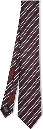 Ermenegildo Zegna Homme, Accessoires, Rouge, Taille: ONE Size Ties