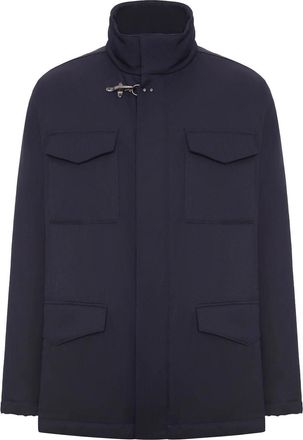 Fay Casualjacke - Blau