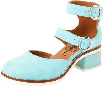 FLY London Fly London Damen CAIR089FLY Schuhe, Spearmint, 39 EU