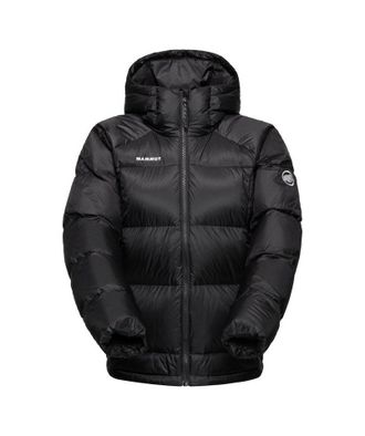 Mammut Outdoorjacke Glacier Glow IN Hooded Jacket Women