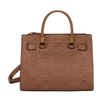 Liu Jo Sac bandouli&egrave;re - Femme - Sacs - Brun - Taille: ONE Size