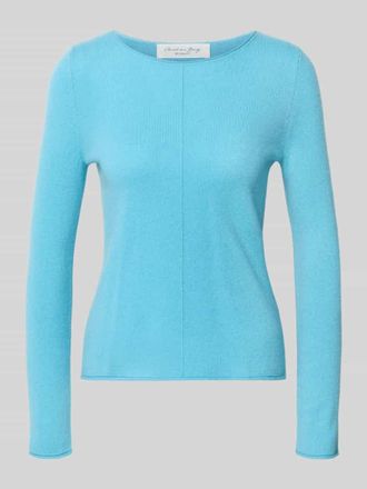 Christian Berg Regular Fit Strickpullover aus reinem Kaschmir