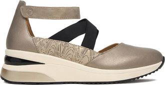 Remonte Halbschuhe Remonte D2411-90 Beige