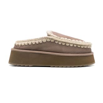 Mou Clog Eskimo Platform - - Shoes - Damen - Grau - 37 EU