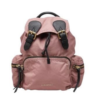 Burberry Damen, Pre-Owned, Rosa, ONE SIZEGr&ouml;&szlig;e