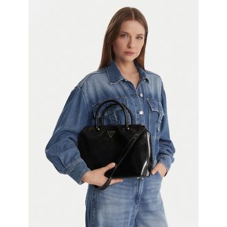 Guess Handtasche Guess HWNG94 96060 Schwarz