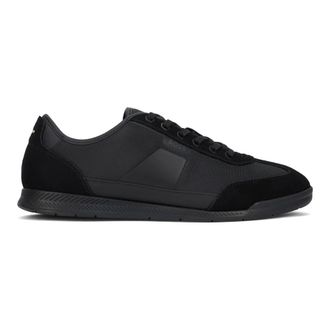 HUGO BOSS Nitan Low-Top Sneaker - - Shoes - Herren - Schwarzk - 42 EU