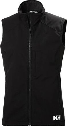 Helly Hansen Damen Weste W PARAMOUNT SOFTSHELL VEST