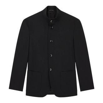 Giorgio Armani Blazer One Shot - - Jackets - Herren - Schwarzk - XL