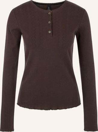 Marc Cain T-Shirt braun