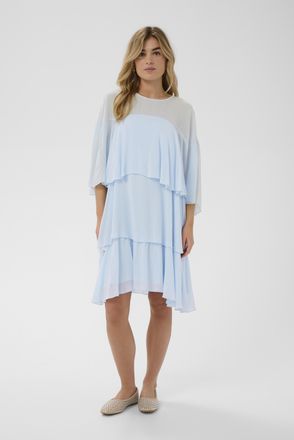 Saint Tropez Kleid PiorellaSZ Kleid Lockere Passform