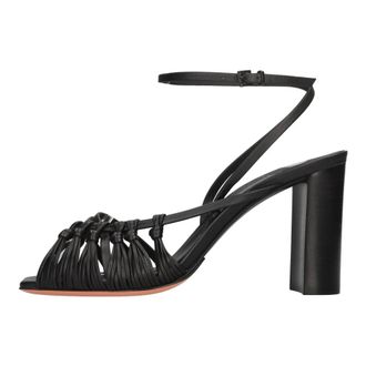 Santoni Santoni Sandalen - - Shoes - Damen - Schwarzk - 39 EU