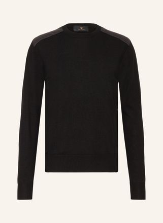 Belstaff Pullover Kerrigan schwarz