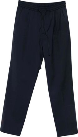 Amaranto Amar&aacute;nto, Homme, Pantalons, Bleu, Taille: S Straight Pantalons
