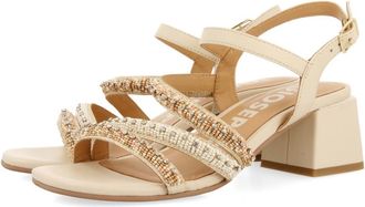 Gioseppo Damen Balao Sandale, Elfenbein, 40 EU