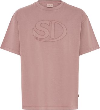 Solid Rundhalsshirt SDUncaster