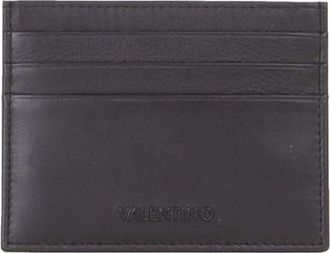 Valentino Mandrin Credit Card Holder Nero