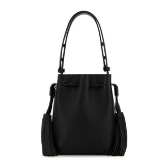 Valentino Garavani Femme, Sacs, Noir, Taille: ONE Size VLogo Signature Bucket Bag
