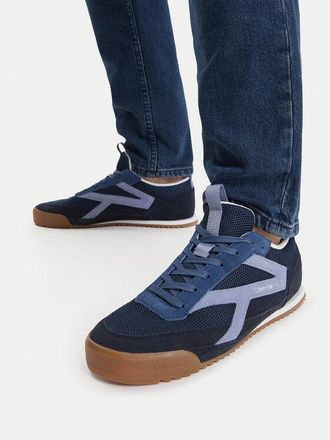 Calvin Klein Sneakers Loew Pro Runner Ny HM0HM02210 Dunkelblau