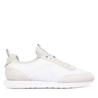 Calvin Klein Sneakers Calvin Klein Retro Runner YM0YM01414 Creme