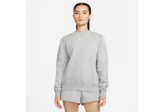 Nike T-Shirt W NSW PHNX FLC STD CREW