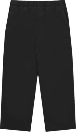 Arte Homme, Pantalons, Noir, Taille: M Pantalon de surv&ecirc;tement griff&eacute;