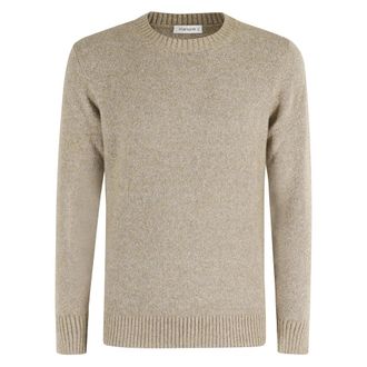 KANGRA Basic Rundhals Pullover Blau Langarm - - Knitwear - Herren - Gr&uuml;n - 2XL