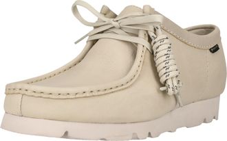 Clarks Schn&uuml;rschuhe Wallebee