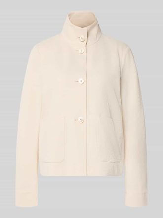 White Label Regular Fit Jacke mit Stehkragen