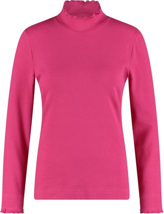 Gerry Weber Damen 170084-56038-60096 T-Shirt, Azalea, 46