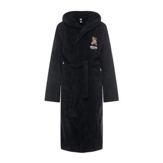 Moschino Robes - - Nightwear & Lounge - Herren - Schwarzk - XL