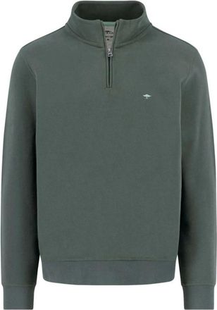 Fynch-Hatton Sweatshirts - - Sweatshirts & Hoodies - Herren - Gr&uuml;n - M