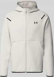 Under Armour Regular Fit Jacke mit Kapuze Modell Unstoppable