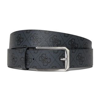 Guess Geschenkbox mit G&uuml;rtel und Brieftasche - - Accessories - Herren - Schwarzk - ONE SIZE