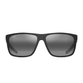 Maui Jim unisex, Accessoires, Noir, Taille: 58 MM Lehopulu Lunettes de soleil