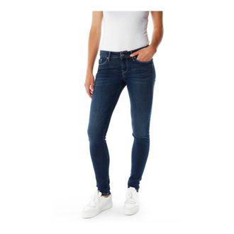 Pepe Jeans London Skinny Fit Jeans - - Jeans - Damen - Blau - W28 L32
