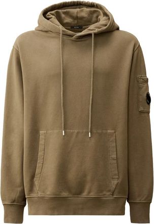 C.P. Company Kapuzenpullover - - Sweatshirts & Hoodies - Herren - Braun - XL