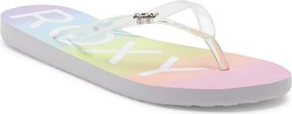 Roxy Viva Jelly Slider Sandals for Women Sandalen Frauen 37 Mehrfarbig