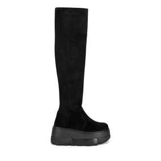 Badura Stiefel Badura CASI-01W2-002 Schwarz