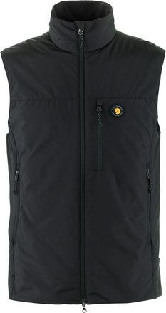 Fj&auml;llr&auml;ven Herren Bergtagen 60 Insulation Weste, Black, XL