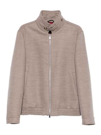 Brunello Cucinelli Veste Casual - Marron